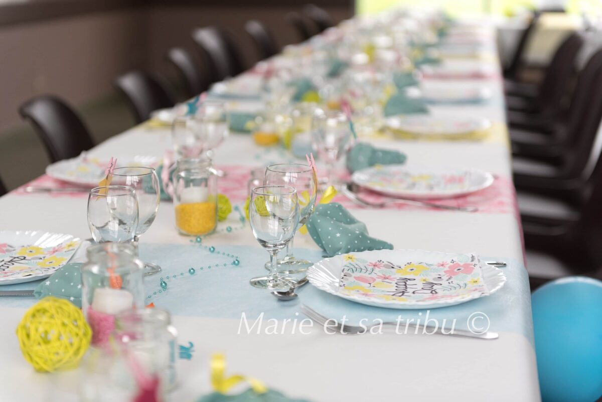 Décoration baptême : les bons décors à appliquer